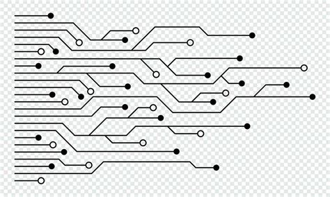 Printed Circuit Board Pattern