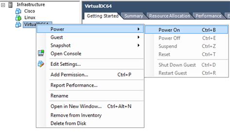 Deployment Of Firesight Management Center On Vmware Esxi Cisco