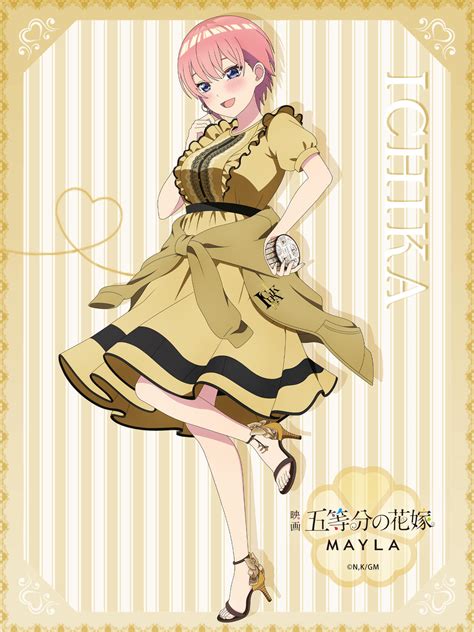 Ichika Nakano 05 By Dgrhj On Deviantart