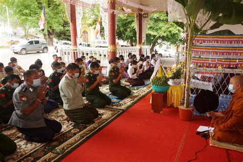 ကျိုင်းတုံမြို့ ခေမရဋ္ဌဗျာဒိတ်ပေး ရပ်တော်မူဘုရားကြီးတွင် အသံမစဲမဟာပဋ္ဌာန်း ရွတ်ဖတ်ပူဇော်ပွဲ ဖွင့