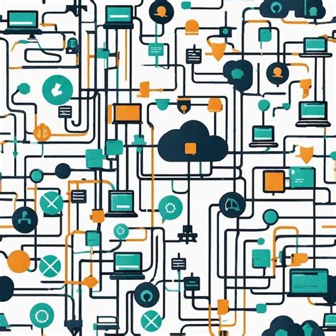 Premium Photo Addressing Vulnerabilities In Network Infrastructure