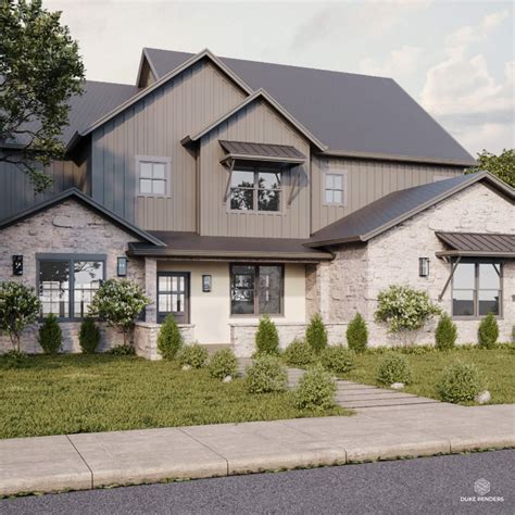 How 3d Exterior Rendering Empowers Architects Duke Renders Posted On The Topic Linkedin