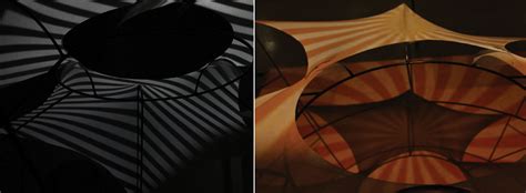 A Tensile Structure On Behance