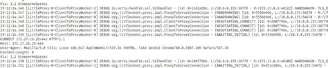 Debug Level Of Log4j Is Enabled By Default · Issue 34 · Visual