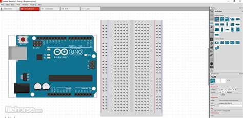 Fritzing Online Arduino 48 Koleksi Gambar