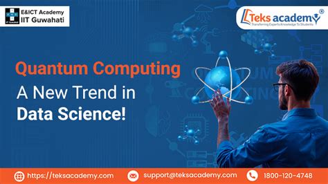 What Is Quantum Computing In Data Science