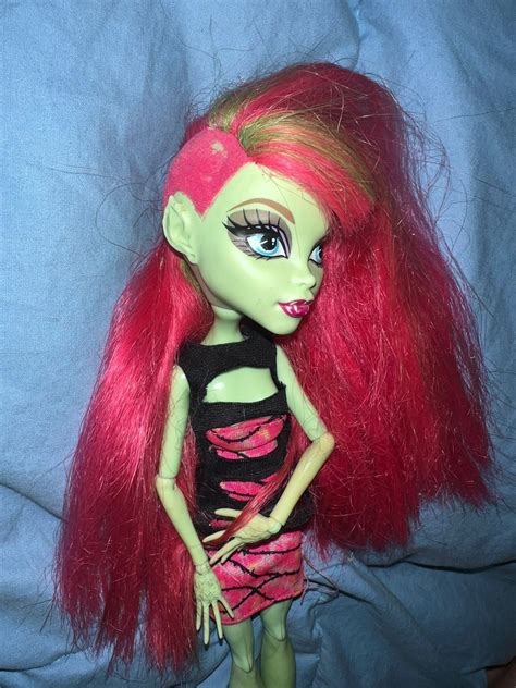 Monster High Венера кукла 300 грн Ляльки та пупси Кременчук на Olx