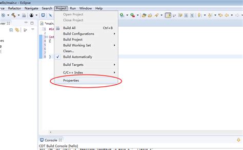 Eclipse自己编写makefile的设置eclipse如何修改makefile Csdn博客