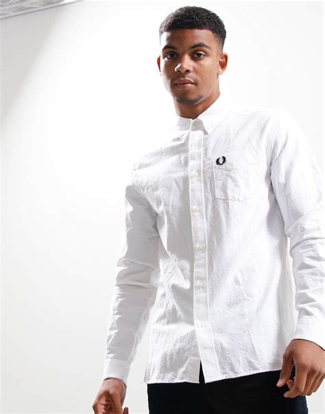 Mens Fred Perry Clothing Fred Perry Polo Shirts Tees And Jackets