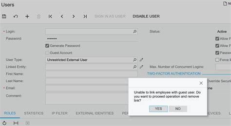 Issue With Import Scenario For Creating External Users Linked To A Contact Community