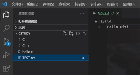 vscode配置与使用git教程 csdn博客