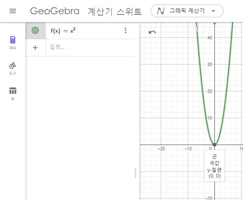그래프 그리는 사이트 Top2 추천 │1분 만에 그래프 그리는 방법 — 테크 Tips