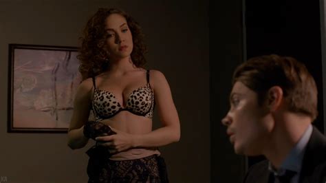 Naked Jude Demorest In Dallas Ii