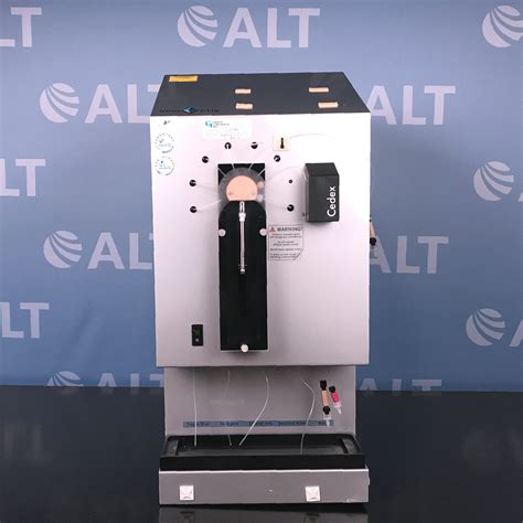 Climet 1 Cfm Particle Counter Model Ci 154