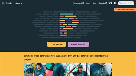 Prettier An Opinionated Code Formatter For Consistent Clean Code