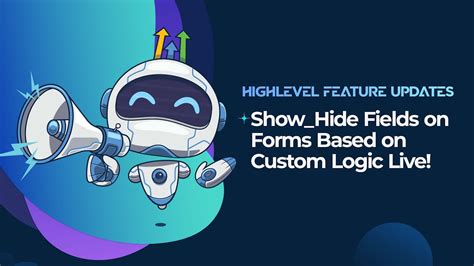 Showhide Fields On Forms Based On Custom Logic Live Youtube