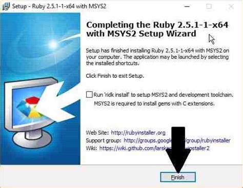 How To Download And Install Ruby On Rails On Windows Step By Step