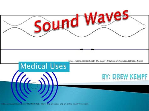 PPT Sound Waves PowerPoint Presentation Free Download ID