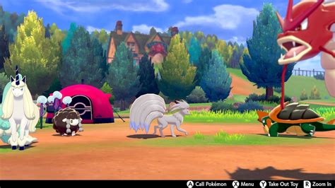 [8] Squeezed All 6 Of My Gen 8 Shinies Into One Picture Hatched Chewtle Today In 466 Eggs