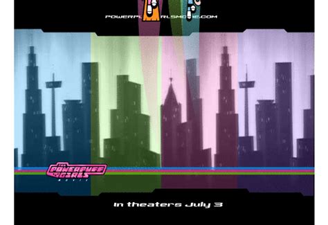 Powerpuff Girls Movie Screensaver Cartoon Network Free Download