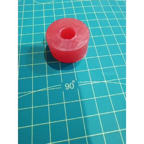 Simjack Pro Sim Pedals Upgraded Brake Performance Elastomer 90a