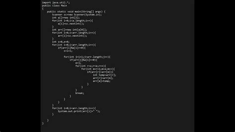 Skillrack Code Test Sort Between Multiples Program Id 8114 2402