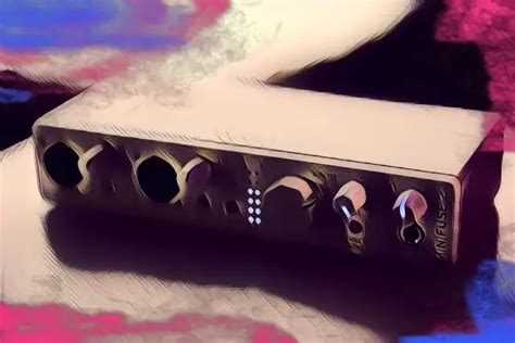 Best Usb C Audio Interface Our Top Picks For 2024