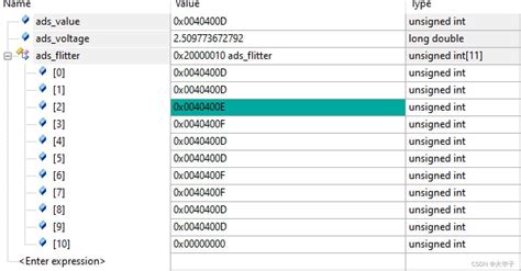 Stm32f103硬件spi驱动ads1256stm32 Ads1256 Csdn博客