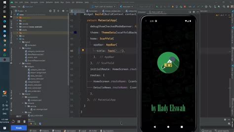 Hady El Sawah On Linkedin Flutter Dart Mobileapp Developer