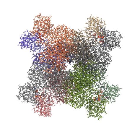 Chimerax A Brief Chimerax Tutorial Kpwus Group Research Site