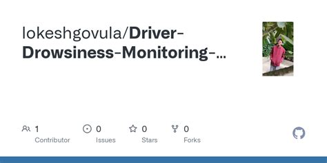 github lokeshgovula driver drowsiness monitoring using convolutional