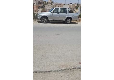 سانغ يونغ موسو 2006 السيارات الخليل شروات من فلسطين