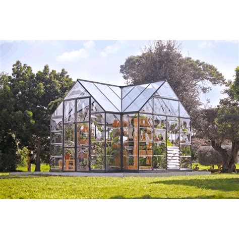 Беседки, навесы Теплица, Оранжерея Palram – Canopia Victory Orangery ...