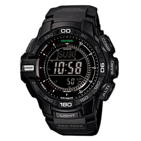 Casio Protrek PRG-270-1ADR Triple Sensor Wrist Watch