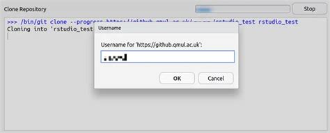 Using Git Projects Within Rstudio Qmul Its Research Blog