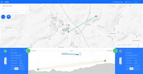 How To Model Wireless Ptp Links Using Ubiquiti Airlink Linitx Blog