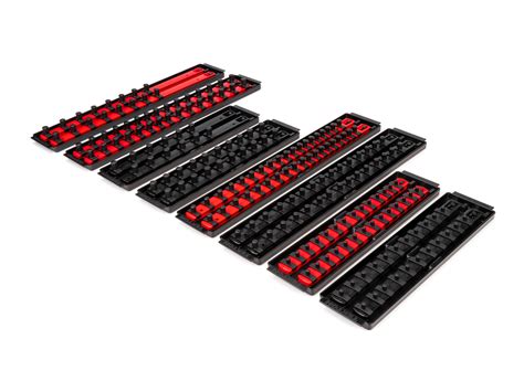 14 38 12 Inch Drive Socket Rail And Tray Set 196 Tool Tekton Usa 14 38 12 Inch Drive Socket Rail And Tray Set 196 Tool Tekton Usa