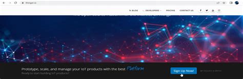 Thingerio And Esp8266 Based Home Automation Project