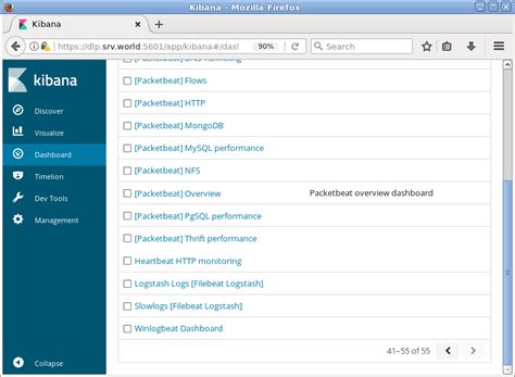 CentOS 7 Elastic Stack 6 Install Winlogbeat Server World