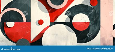 Design Art Background With A Modern Abstract Design Bold Geometric