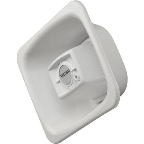 Valcom Vip 480al Ip Flexhorn With Long Line Extender Ip Phone Warehouse