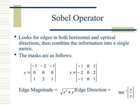 Edge Detection Techniques In Image Processing Ppt 3 D Graphics