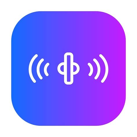 Premium Vector Motion Sensor Vector Illustration