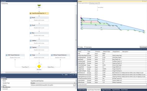 solved subassembly composer intersection twopointsslope not