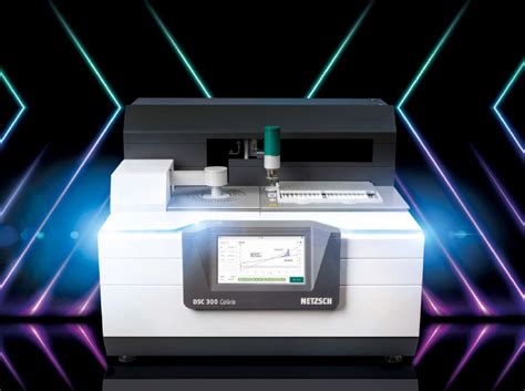 Differential Scanning Calorimeter Dsc 300 Caliris® Supreme And Select Nexus Analytics