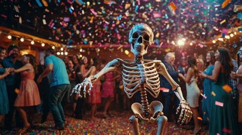 Create Meme Skeleton Party Skeleton Halloween Skeleton Pictures Meme Arsenal Com