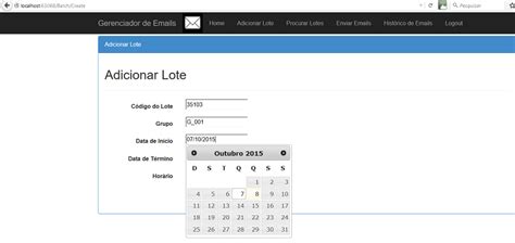 ASP NET MVC Gerenciando E Enviando Emails