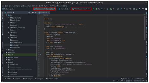 flutter on raspberry pi 4 this article continues from where the… by