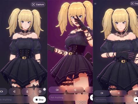 From anti-Semitism to AI girlfriend? Musk's Grok "companion mode" female character caused ...