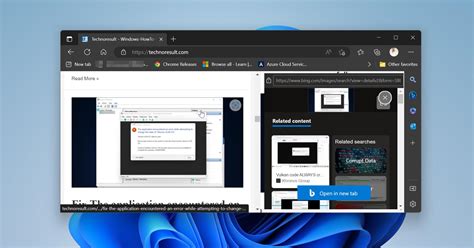 How To Disable Split Screen Layout Popup In Windows 11 Technoresult